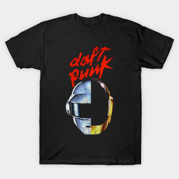 Daft Punk - Daft Punk - T-Shirt | TeePublic