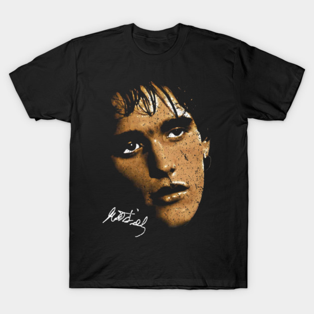 Matt Dillon Big Face - Matt Dillon - T-Shirt | TeePublic