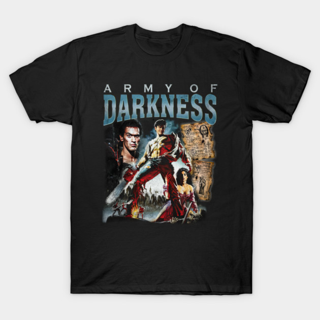 Evil Dead Army Of Darkness - Evil Dead - T-Shirt | TeePublic