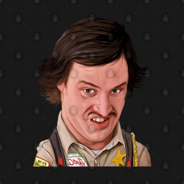 Scary Movie Officer Doofy - Scary Movie Officer Doofy - T-Shirt | TeePublic