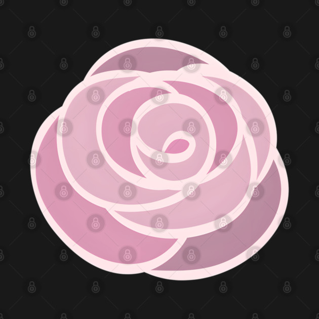 Roses For Lives - Cute Lives Rose - T-Shirt | TeePublic