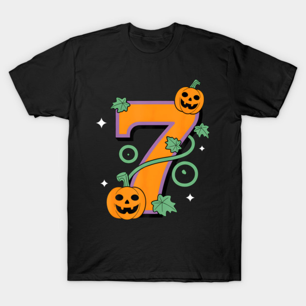 Pumpkin Six Seven 67 7 Halloween - Pumpkin Matching Halloween Couple ...