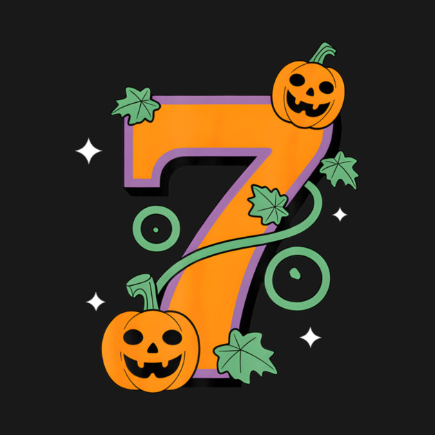 Pumpkin Six Seven 67 7 Halloween - Pumpkin Matching Halloween Couple ...