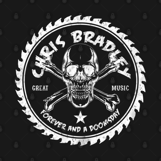 Chris Bradley DEC26 Music D5172 - Chris Bradley - T-Shirt | TeePublic