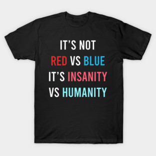 red t' blue