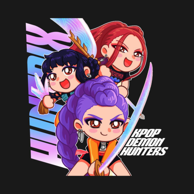 Huntrix KPop Demon Hunters - Huntrix Kpop Demon Hunters - Hat | TeePublic