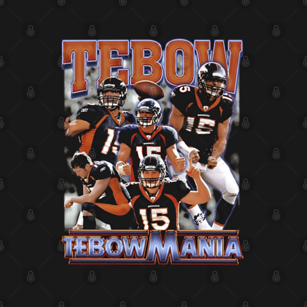 Tim Tebow Manina - Tim Tebow - T-Shirt | TeePublic