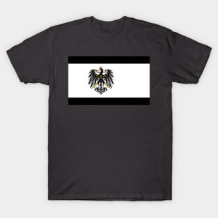 prussian eagle flag