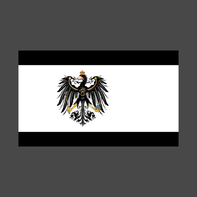 prussian bird