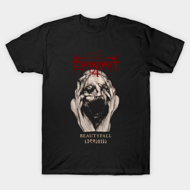 Psychonaut 4 Band - Psychonaut 4 Band - T-Shirt | TeePublic