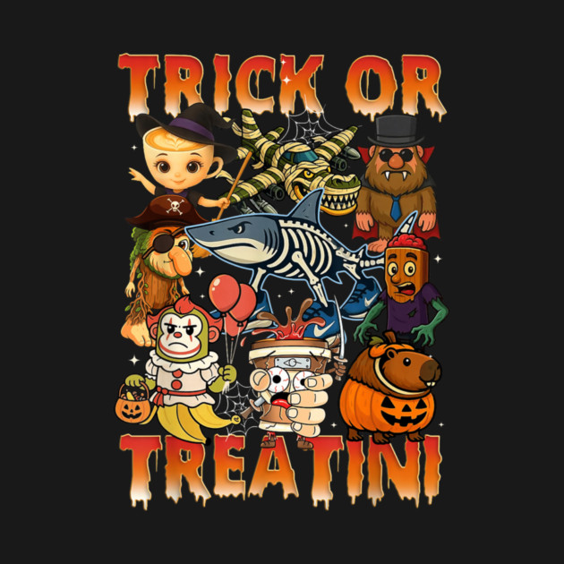 Funny Italian Brain Rot Italian Brainrot Halloween - Italian Brainrot ...