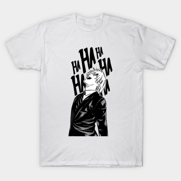 The devil himself - Light Yagami - T-Shirt | TeePublic