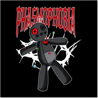 demon drawings phasmophobia