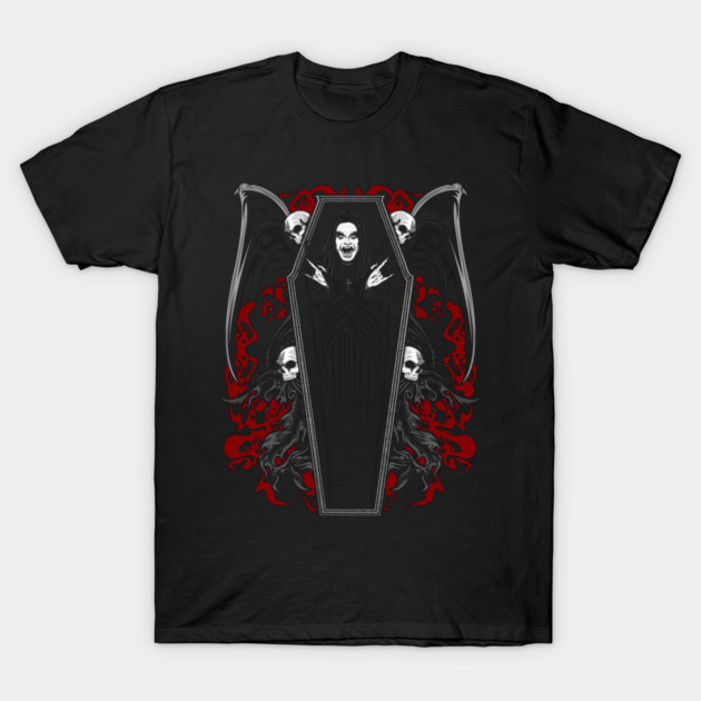 ozzy osbourne rip - Ozzy Osbourne - T-Shirt | TeePublic