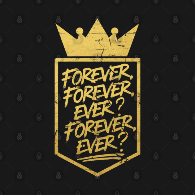 FOREVER FOREVER EVER FOREVER EVER - OUTKAST - Outkast - T-Shirt | TeePublic