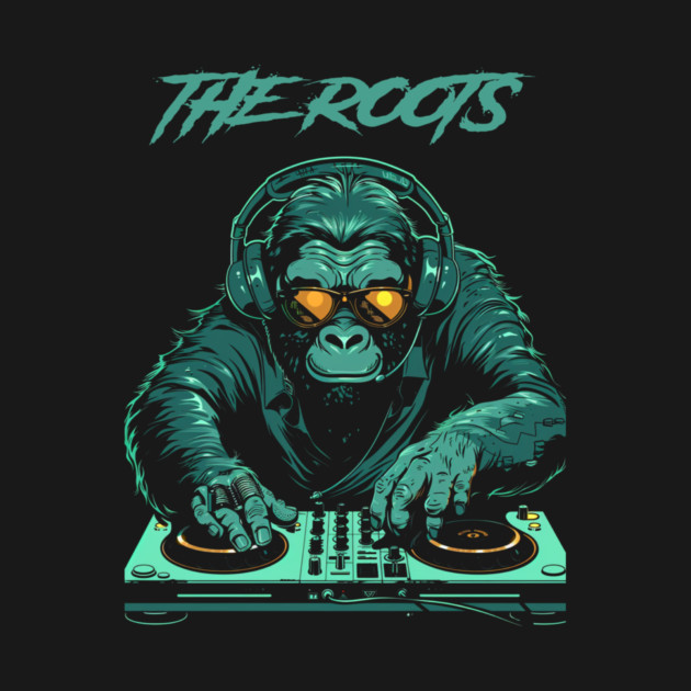 THE ROOTS BAND FAN ART - The Roots Band Fan Art - T-Shirt | TeePublic