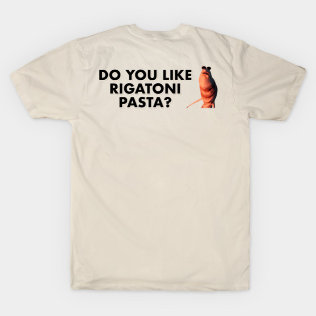 Rigatoni Pasta – Marcus the Worm Meme - Marcus The Worm - T-Shirt ...