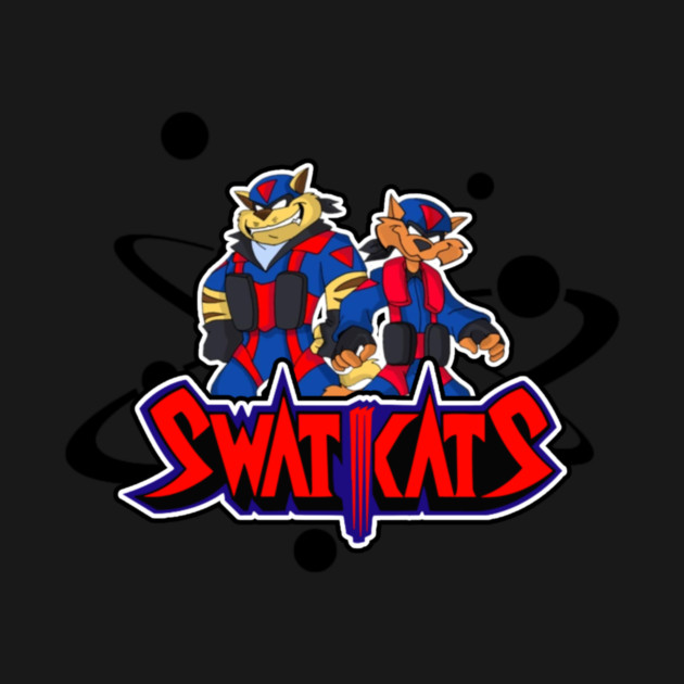 SWAT KATS - Swat Kats - T-Shirt | TeePublic