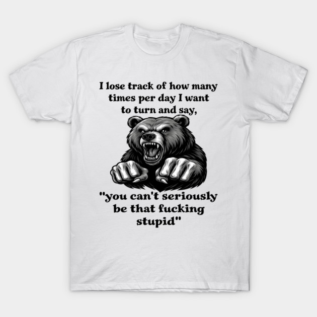 I Lost Track Of How Many Times Per Day I Want To Turn - I Lost Track Of ...