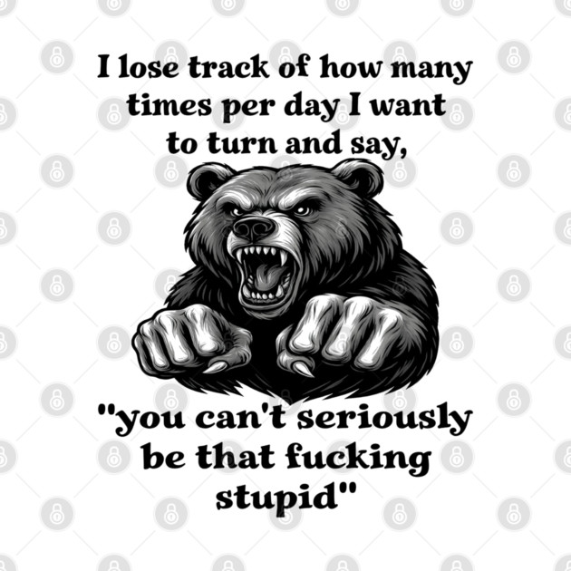 I Lost Track Of How Many Times Per Day I Want To Turn - I Lost Track Of ...