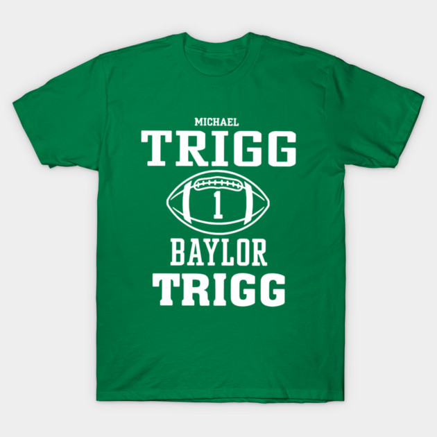 Michael Trigg Baylor Trigg #1 - Michael Trigg - T-Shirt | TeePublic