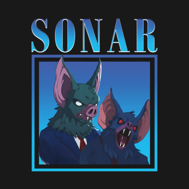 Sonar Dispatch Game Vintage - Dispatch Game 2025 - T-Shirt | TeePublic