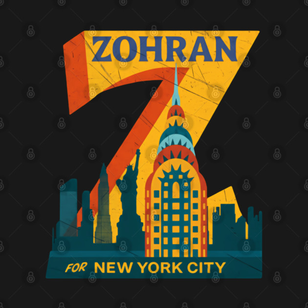 Zohran Mamdani NYC Mayor Urban Rise - Zohran Mamdani Nyc Mayor Urban ...