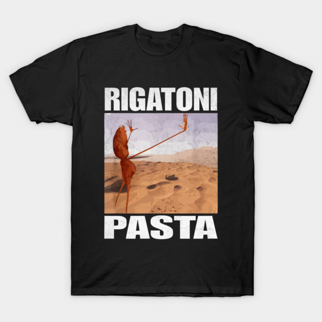 Marcus The Worm Rigatoni Pasta - Marcus The Worm Rigatoni Pasta - T ...