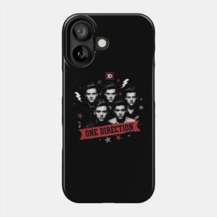 one direction cases