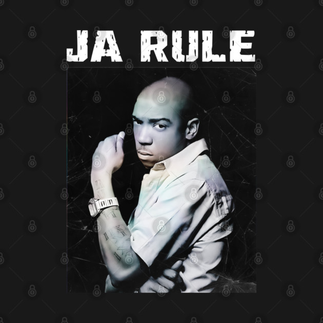 Ja Rule Hip Hop - Ja Rule - T-Shirt | TeePublic