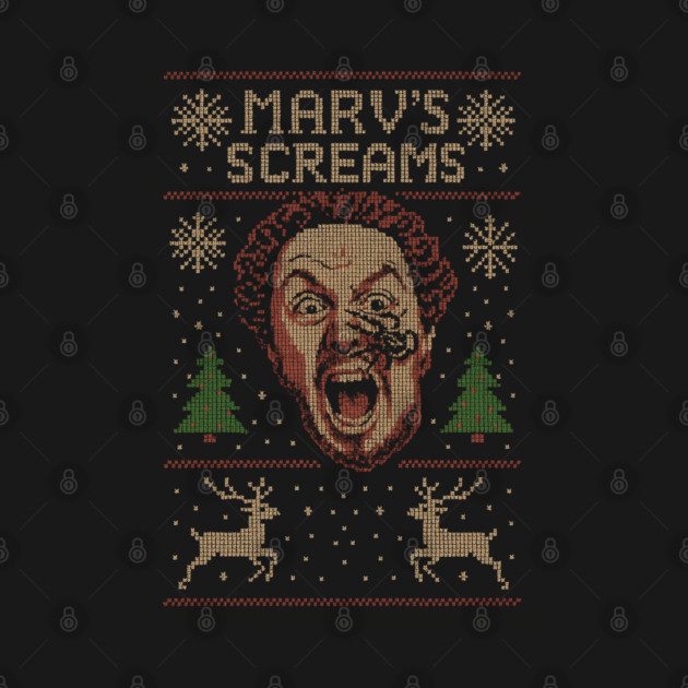 Screamin MARV - Wet Bandits - T-Shirt | TeePublic