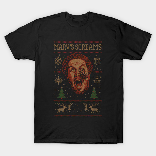 Screamin MARV #2 - Wet Bandits - T-Shirt | TeePublic