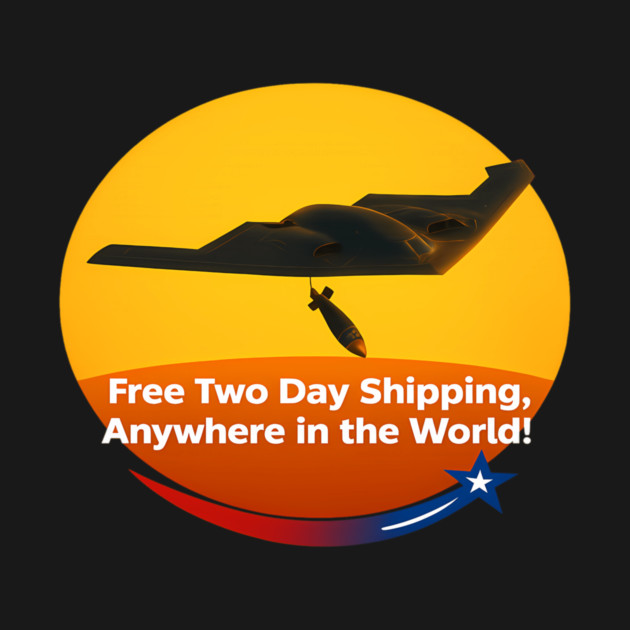 B2 Spirit Stealth Bomber - Stealth Bomber Aviation - T-Shirt | TeePublic