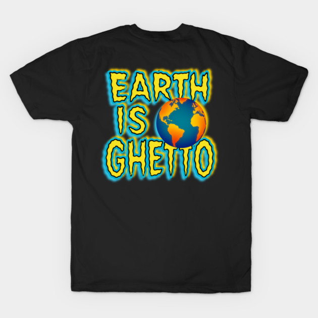 Earth Is Ghetto (Back To The Future x Rick & Morty) - Back To The ...