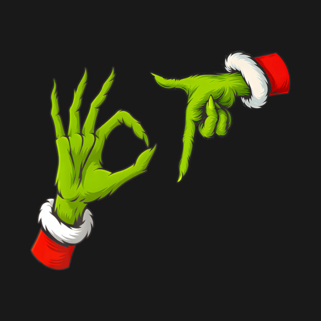 Six Seven 67 6 7 Elf Hand ns - Funny Meme Youth - T-Shirt | TeePublic