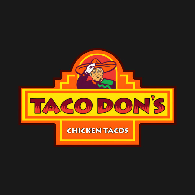 Taco Chickens Tacos - Funny Taco - T-Shirt | TeePublic