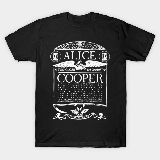 The Alice Cooper Tombstone 2025 ITIN tee - The Alice Cooper Tombstone ...