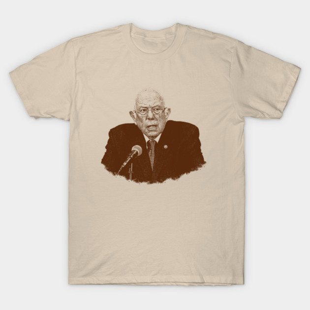 bernie sanders - Bernie Sanders - T-Shirt | TeePublic