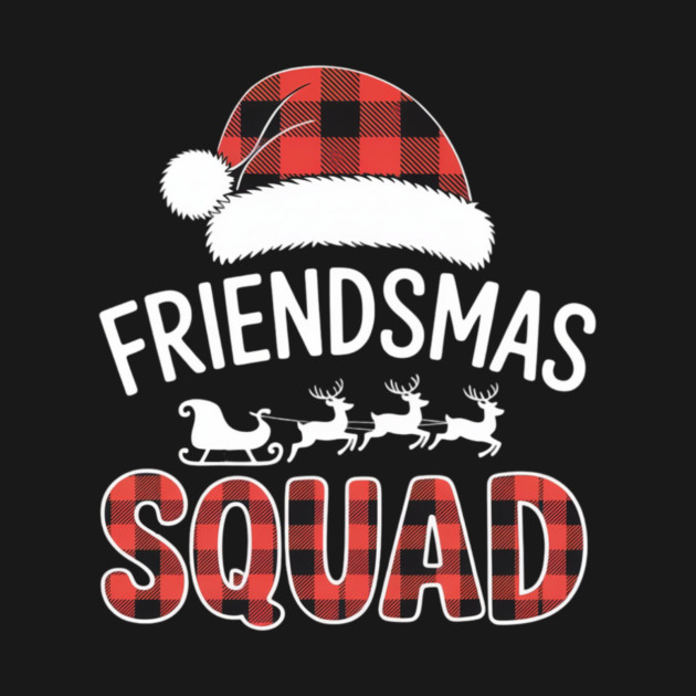 Friendsmas Squad Xmas Light Family - Friendsmas Squad Xmas Light Family ...