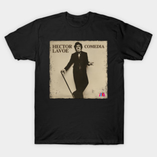 hector lavoe comedia
