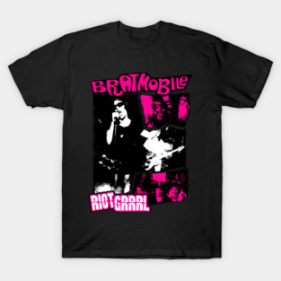 bratmobile merch