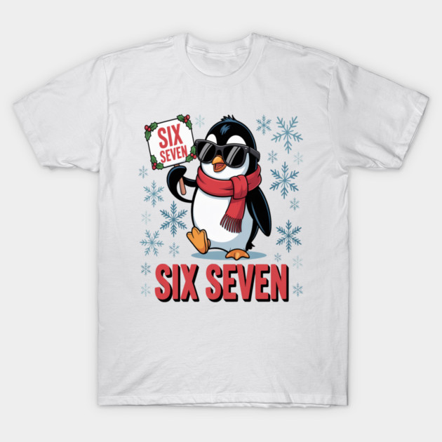 Christmas Six Seven holiday,penguin 67 - Christmas Six Seven ...