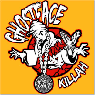 ghostface killah logo