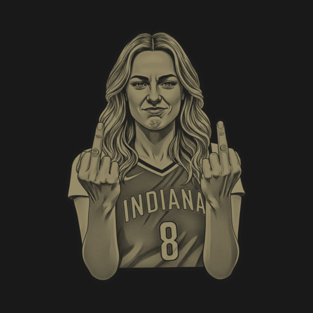 sophie cunningham flipping bird MIDDLE FINGER - Sophie Cunningham - T ...