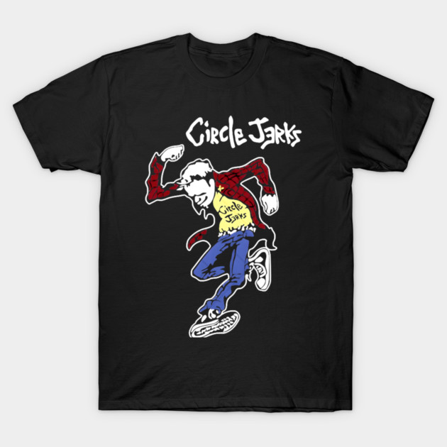 Moshing Dance Band Punk 90s - Vintage Moshing Band - T-Shirt | TeePublic