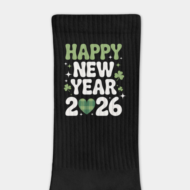 Happy New Year 2026 Goodbye 2025 Hello 2026 Cheers Year of the Horse ...