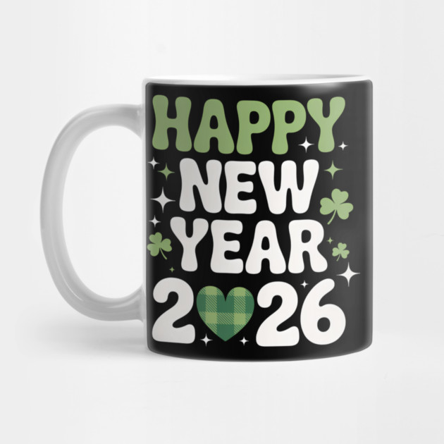 Happy New Year 2026 Goodbye 2025 Hello 2026 Cheers Year of the Horse ...