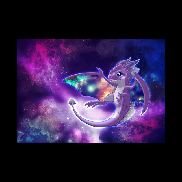 galactic nebula dragon