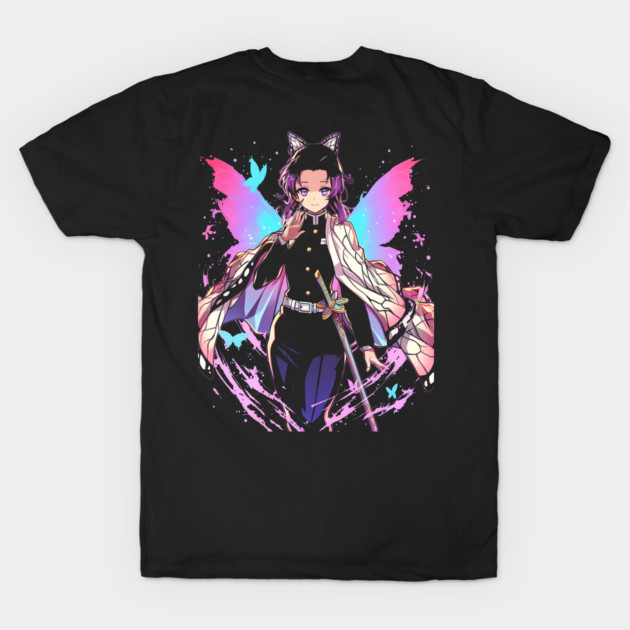 Demon Slayer – Shinobu Kocho Full-Body Butterfly Hashira Design - Demon ...