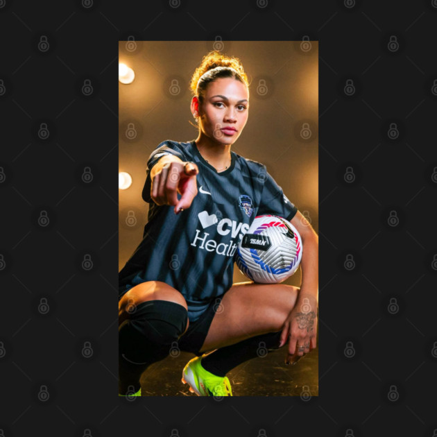 Trinity Rodman - Trinity Rodman - T-Shirt | TeePublic